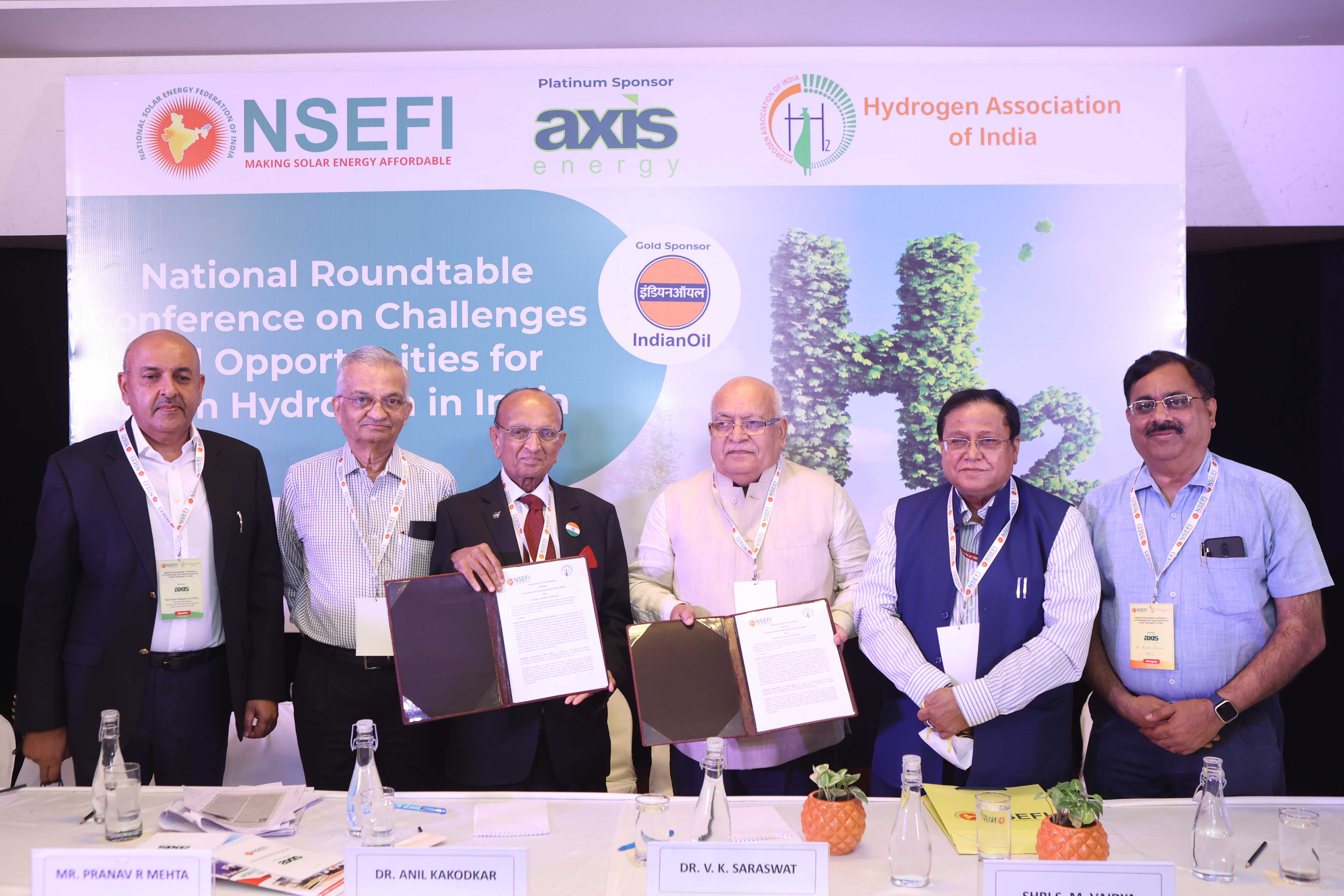 NSEFI - National Solar Energy Federation of India